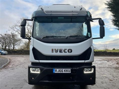 Iveco Eurocargo Euro For Sale Dc Commercials Uk Ltd
