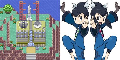 Pokémon The 10 Best Cities And Towns In The Hoenn Region Ranked