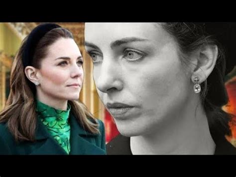 KATE MIDDLETON DESCUBRIÓ A LA HIJA OCULTA QUE EL PRÍNCIPE WILLIAM TUVO