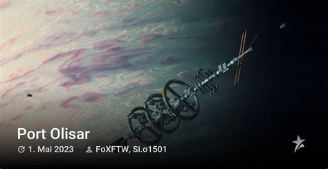 Port Olisar Raumstation Star Citizen Wiki