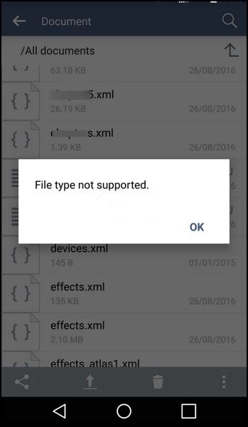 Whatsapp File Format Is Not Supported Working Fix 2024