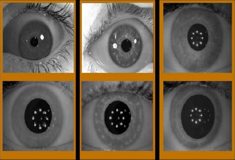 figure 2 from iris recognition based on pupil using canny edge detection and k means algorithm