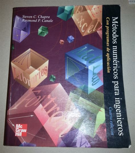 Metodos Numericos Para Ingenieros Chapra 5ta Edicion Fasrsin