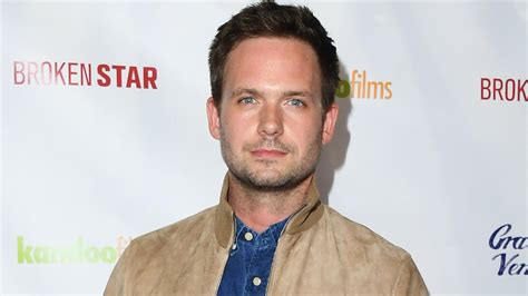 He Aquí Por Qué Patrick J Adams Dejó Suits