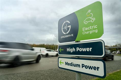 GRIDSERVE A Complete Guide To EV Charging Etiquette