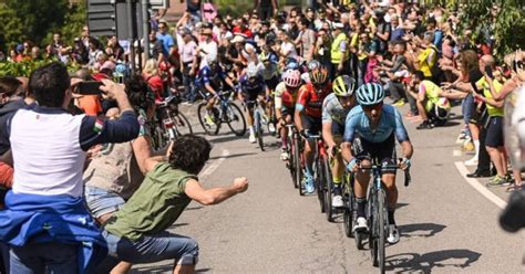 Nel 2025 Torneranno Il Giro D Italia E Il Giro Di Sicilia