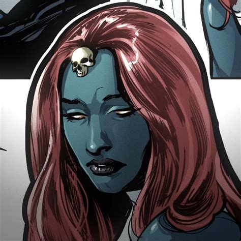 Mystique Comic 33 In 2024 Mystique Comic Mystique Marvel Female Comic Characters