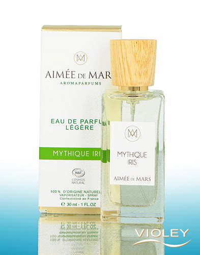 Aimée De Mars Eau de Parfum Légère Mythique Iris 30 ml