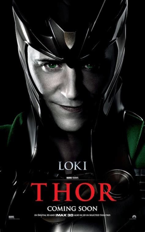 Loki Loki Thor 2011 Photo 21916694 Fanpop