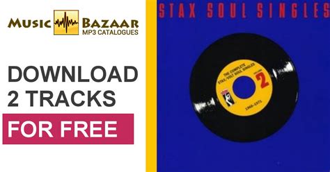 The Complete Stax Volt Soul Singles Volume 2 1968 1971 CD4 Mp3
