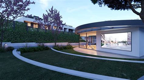 Comienzan las obras de Zimara la nueva promoción de Aedas en Boadilla