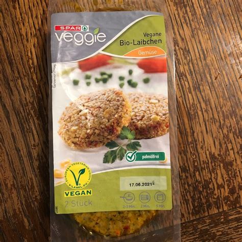 Spar Veggie Vegane Bio Leibchen Gemüse Review abillion