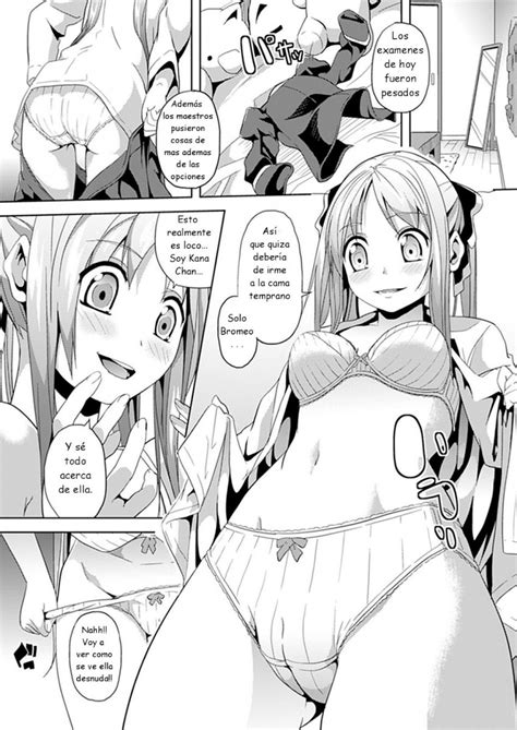 Tg Body Swap Hentai
