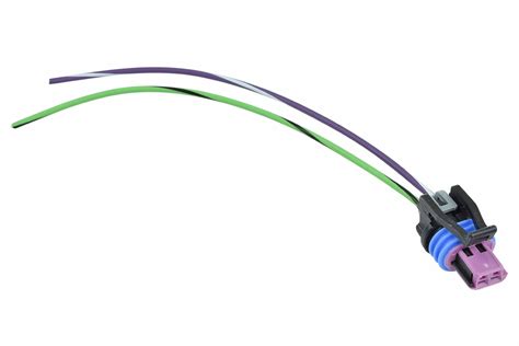 Buy Ict Billet Vss Wire Connector Pigtail Ls Vehicle Speed Sensor Ls