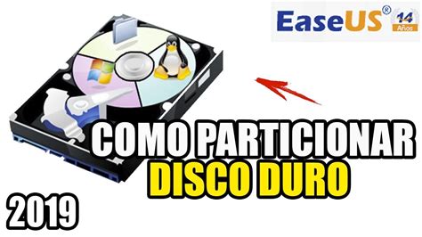 COMO CREAR PARTICIONES EN TU DISCO DURO FACILMENTE TUTORIAL 2023
