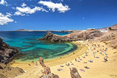 De 8 Mooiste Plekken Op Lanzarote Corendon