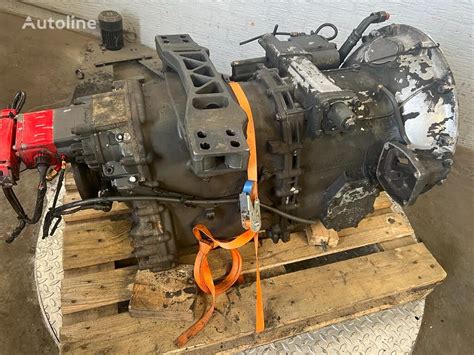 SCANIA GRS 905 Gearbox For Truck For Sale Netherlands Lemelerveld RJ34453