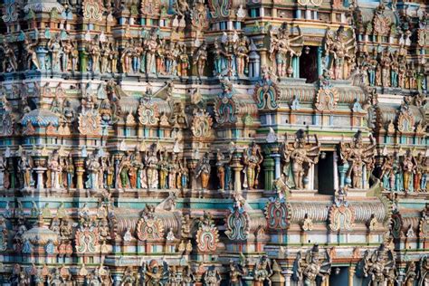 Smarthistory The Meenakshi Temple At Madurai