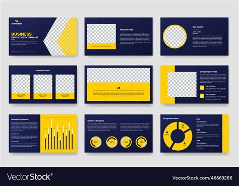 Business Powerpoint Template