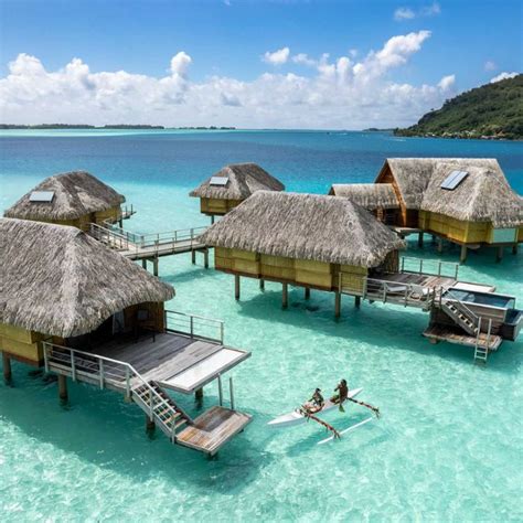Séjour Luxe Polynésie Hôtel Le Bora Bora by Pearl Resorts 4 Tahiti