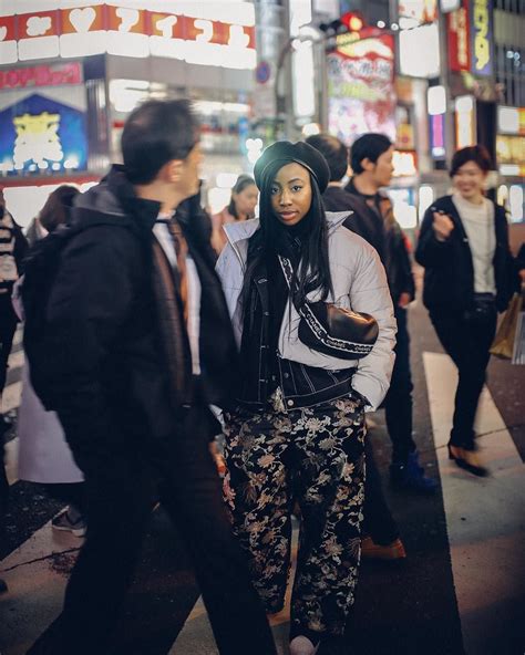 Black In Japan Shifting The Narrative