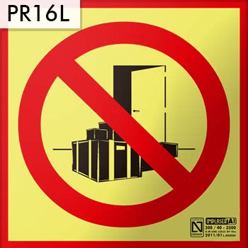 PROHIBIDO DEPOSITAR MATERIALES MANTENER LIBRE EL PASO Firesystems