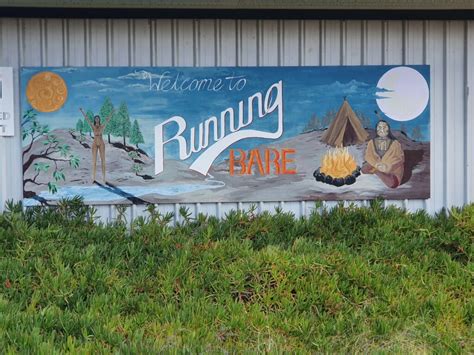 Experience The Freedom Of Naturism At Running Bare Naturism Australia