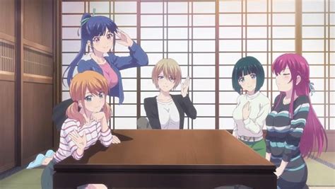 AnimeDrive ANIME Megami no Café Terrace 6 RÉSZ
