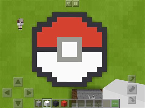 Pokeball Minecraft