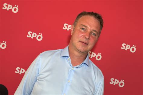 Überraschung SPÖ Chef Andreas Babler ist ein Blauer Bundesliga