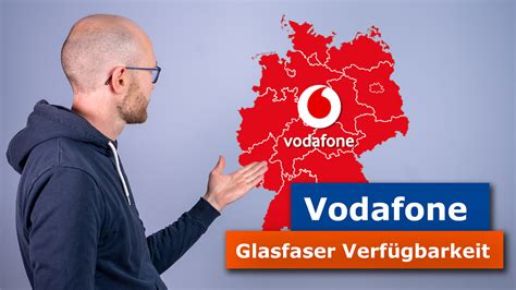 Vodafone Glasfaser Verfügbarkeit FTTH Glasfaser Ausbau
