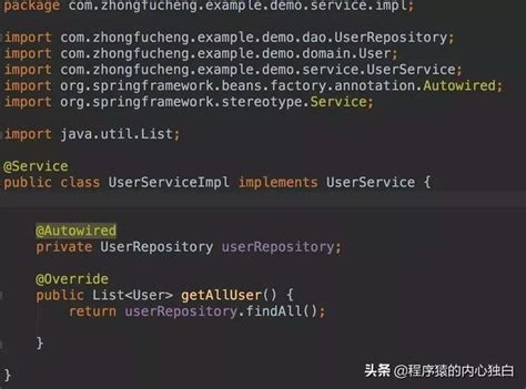 帶你搭一個springboot springdata jpa的環境 每日頭條