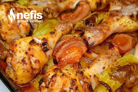 Fırında Kefal Nefis Yemek Tarifleri