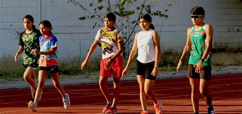 Atletas Chiapanecos participarán en los Campeonatos Nacionales de