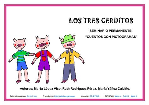 Cuento Los T Res Ce Rditos Studocu