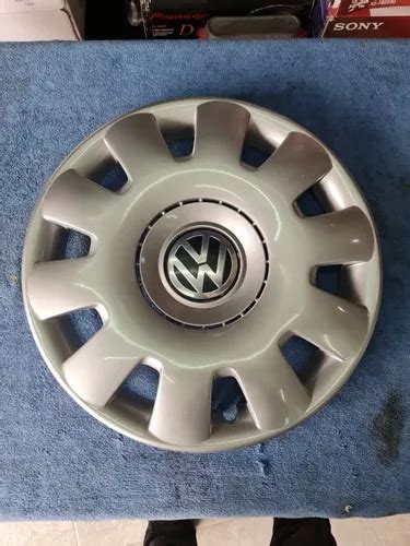 Tapon Copa Polvera Volkswagen Jetta Clasico Rin Mercadolibre