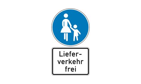 Wie müssen Sie sich in dieser Straße verhalten wenn Sie ein