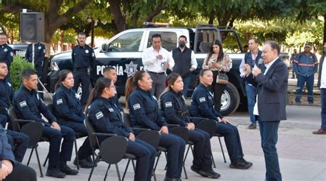 Entrega Gobernador 16 Nuevas Patrullas SonoraLife