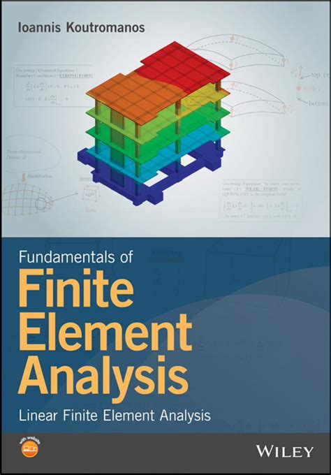pdf fundamentals of finite element · 6 4 isoparametric finite elements and the four node