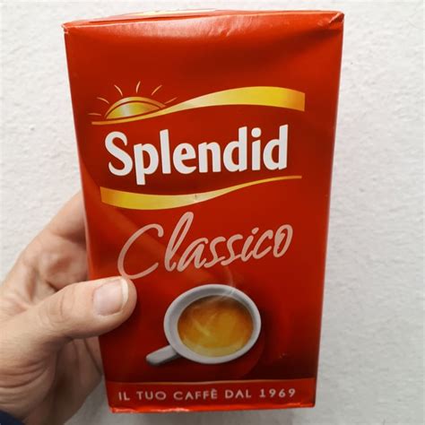 Splendid Caffè classico Review abillion