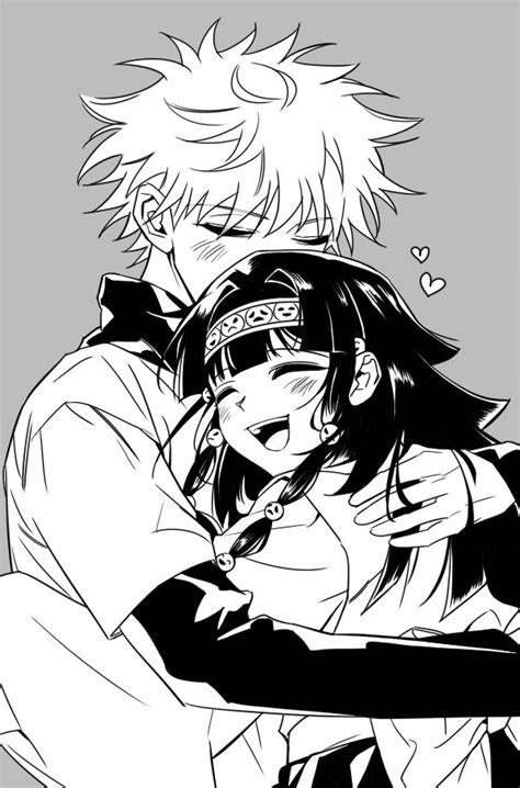Pin By MaineCooner On Anime Mostly Hxh Hunter X Hunter Anime
