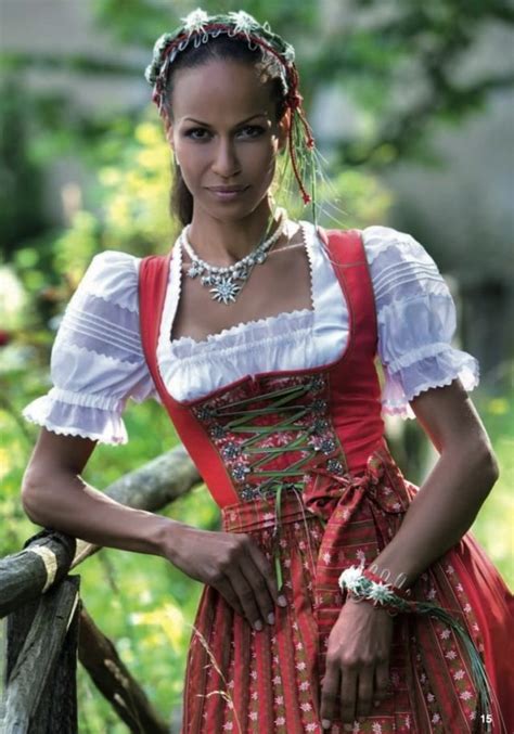 Dirndl Frisuren fürs Oktoberfest 30 Flechtfrisuren und Trends