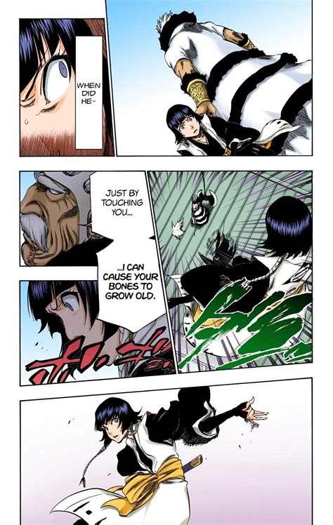 Bleach Digital Colored Comics Chapter Mangapill