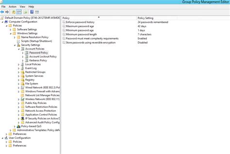 Managing Gpos In Active Directory Windows Active Directory