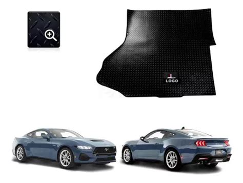 Tapete Cajuela Ajuste Exacto Nuevo Mustang Env O Gratis