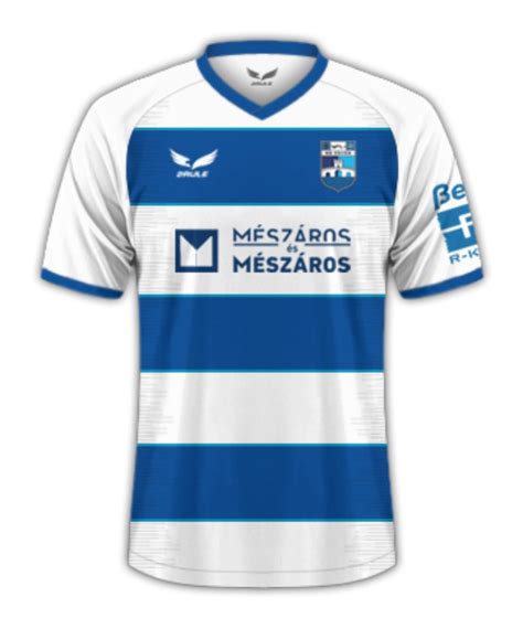 NK Osijek 2023 24 Home Kit