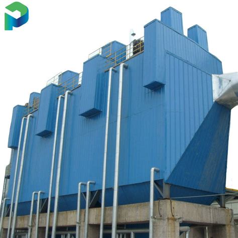 Coal Boiler Glass Cement Industrial Electrostatic Precipitator Esp