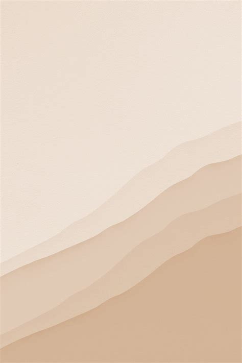 Abstract Beige Wallpaper Background Image Free Image By Rawpixel