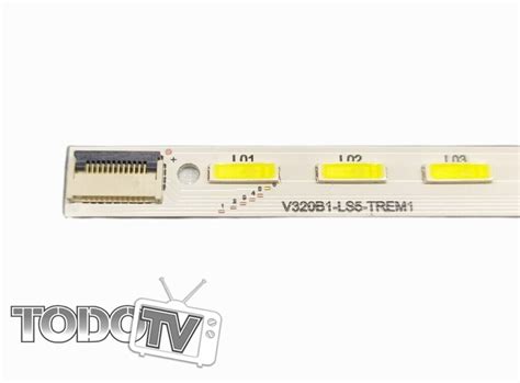 Tira De Led Para Ken Brown Kb Led Tonomac To Led