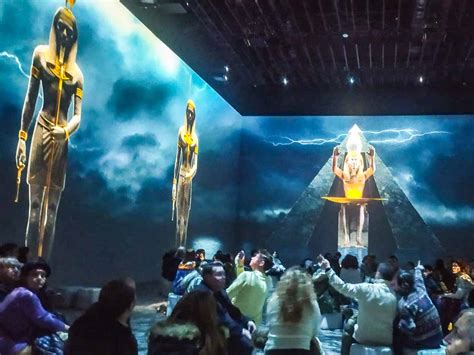 Cómo es la exposición TUTANKAMÓN Barcelona horarios precios